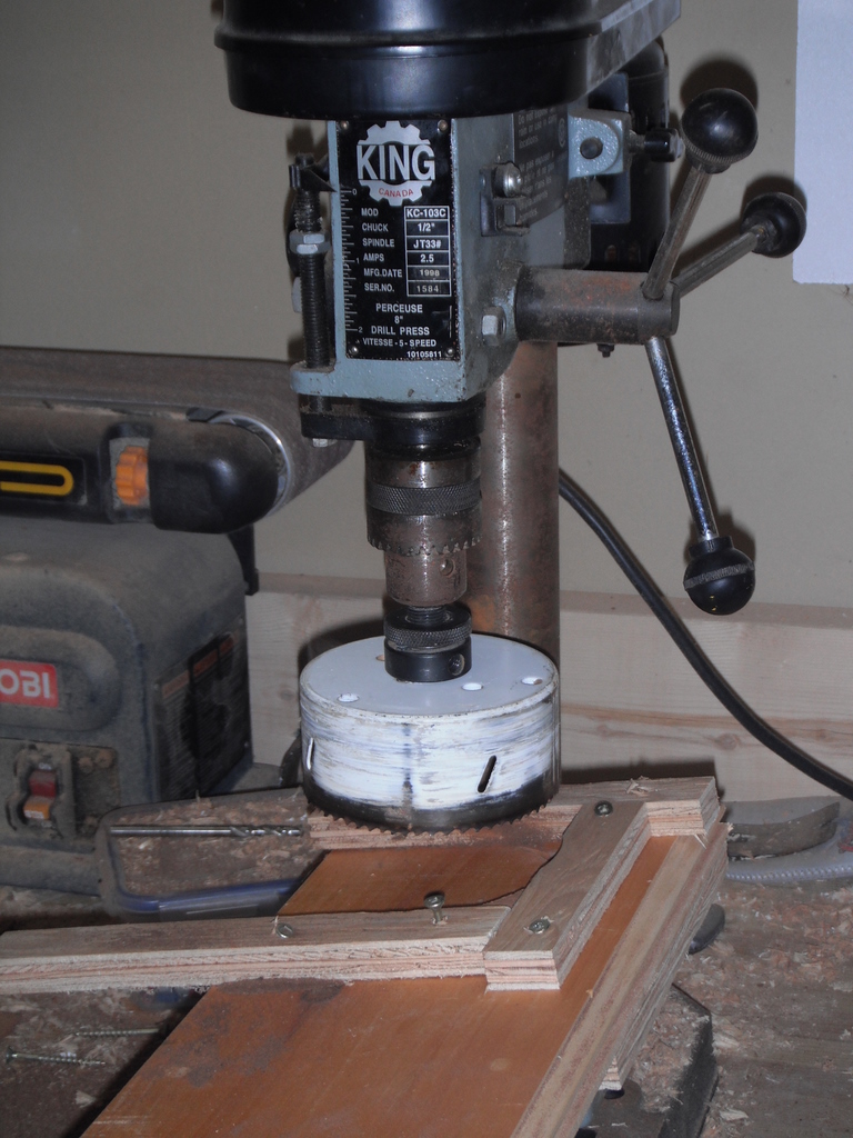 rounded cedar shake jig - Fine Homebuilding