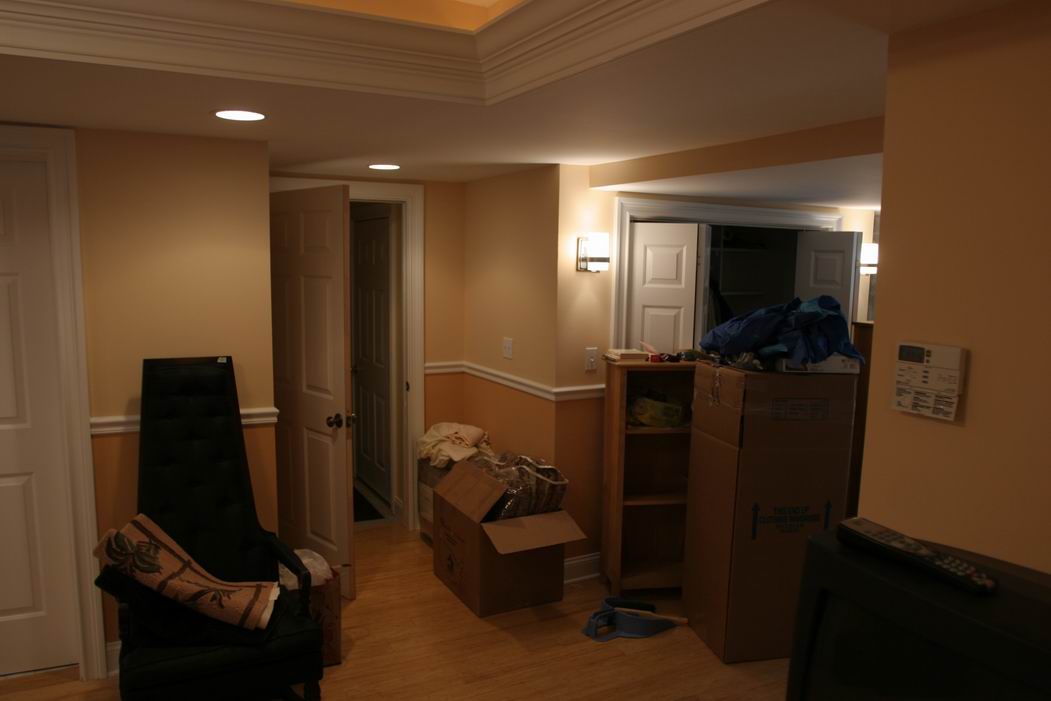 Another Walkout - Fine Homebuilding