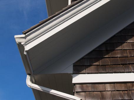 Roof Eaves And Rakes