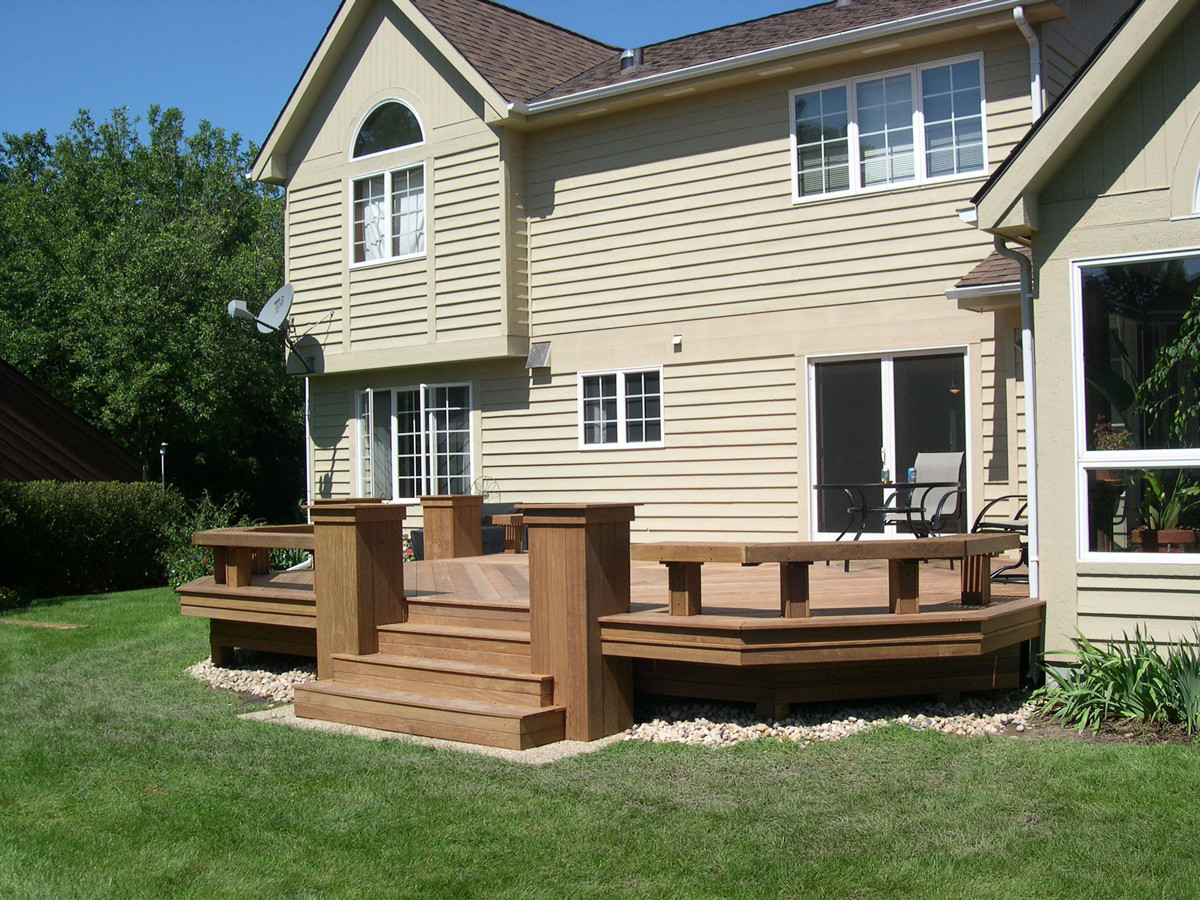 Just another summer job... - Fine Homebuilding