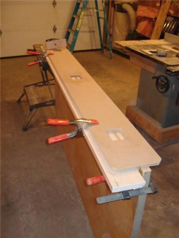 DOOR ROUTING JIG - Fine Homebuilding