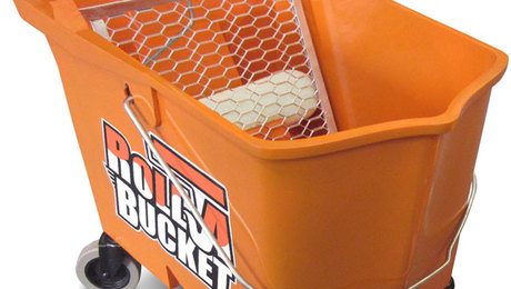 Zorr Corp Roll A Bucket, Roll A Tray and Roll A Tray Maxx - Fine ...