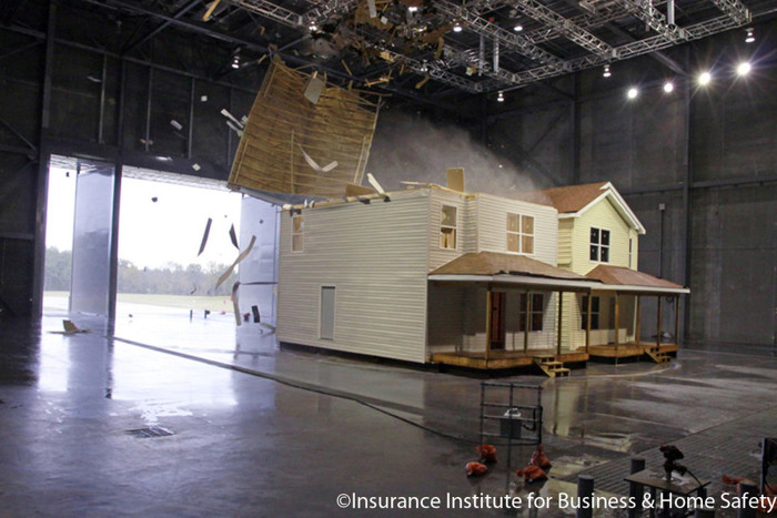 Building To Withstand a Natural Disaster - Fine Homebuilding