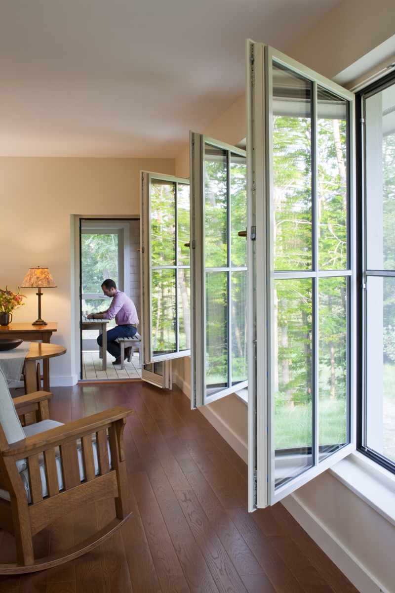 Impressive and Efficient Windows - Fine Homebuilding