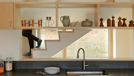 Overlapping Open Spaces - Fine Homebuilding