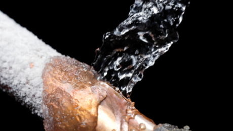 Frozen Pipes? Here's What to Do - Fine Homebuilding