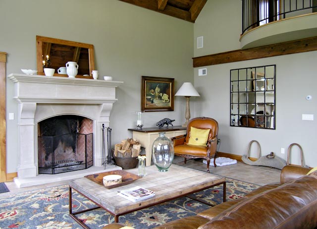 Cross Road Home - Fine Homebuilding