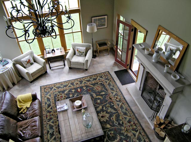 Cross Road Home - Fine Homebuilding