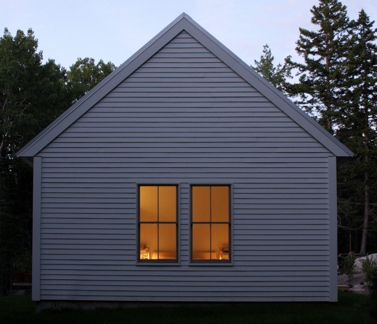 The Longhouse - Fine Homebuilding