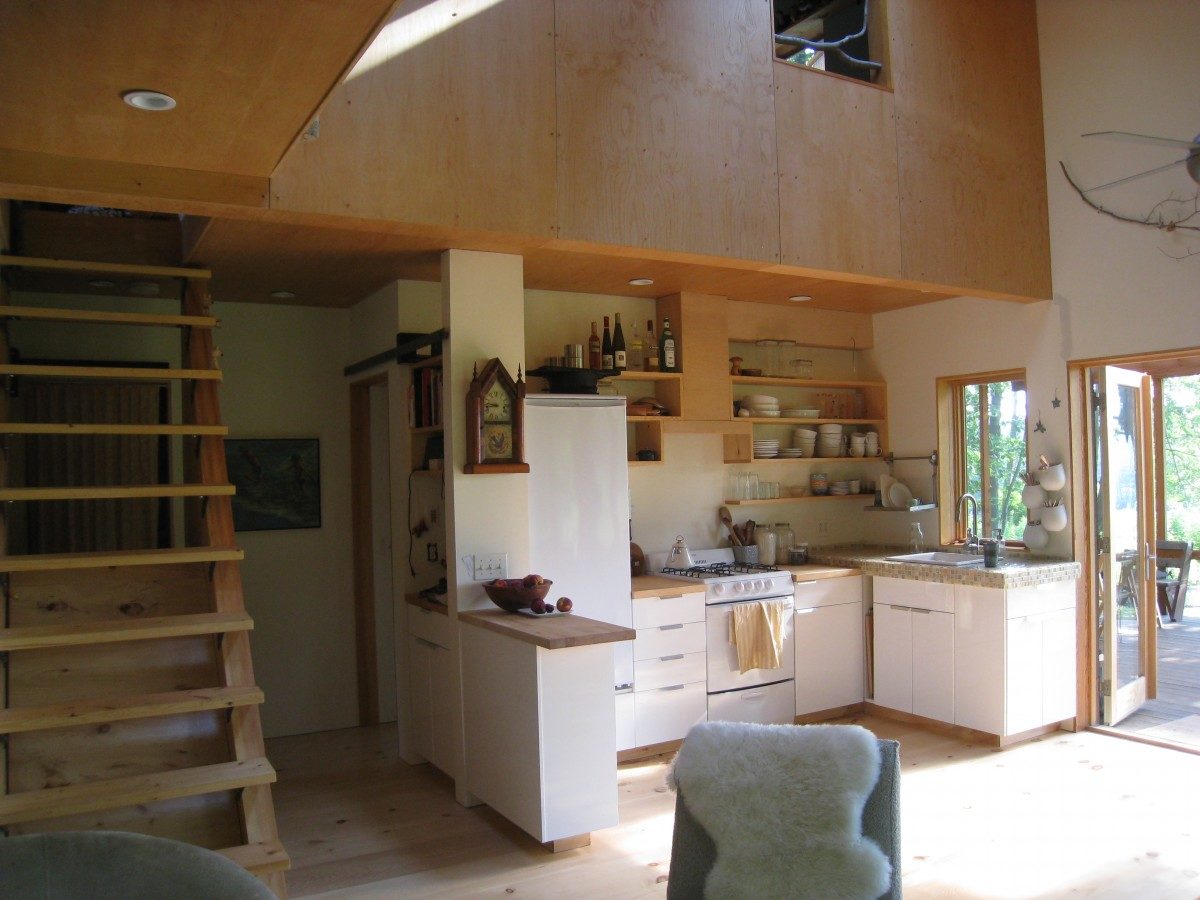 Danby Mini House - Fine Homebuilding