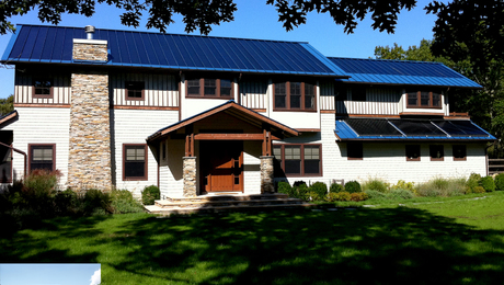 HGA House - Fine Homebuilding