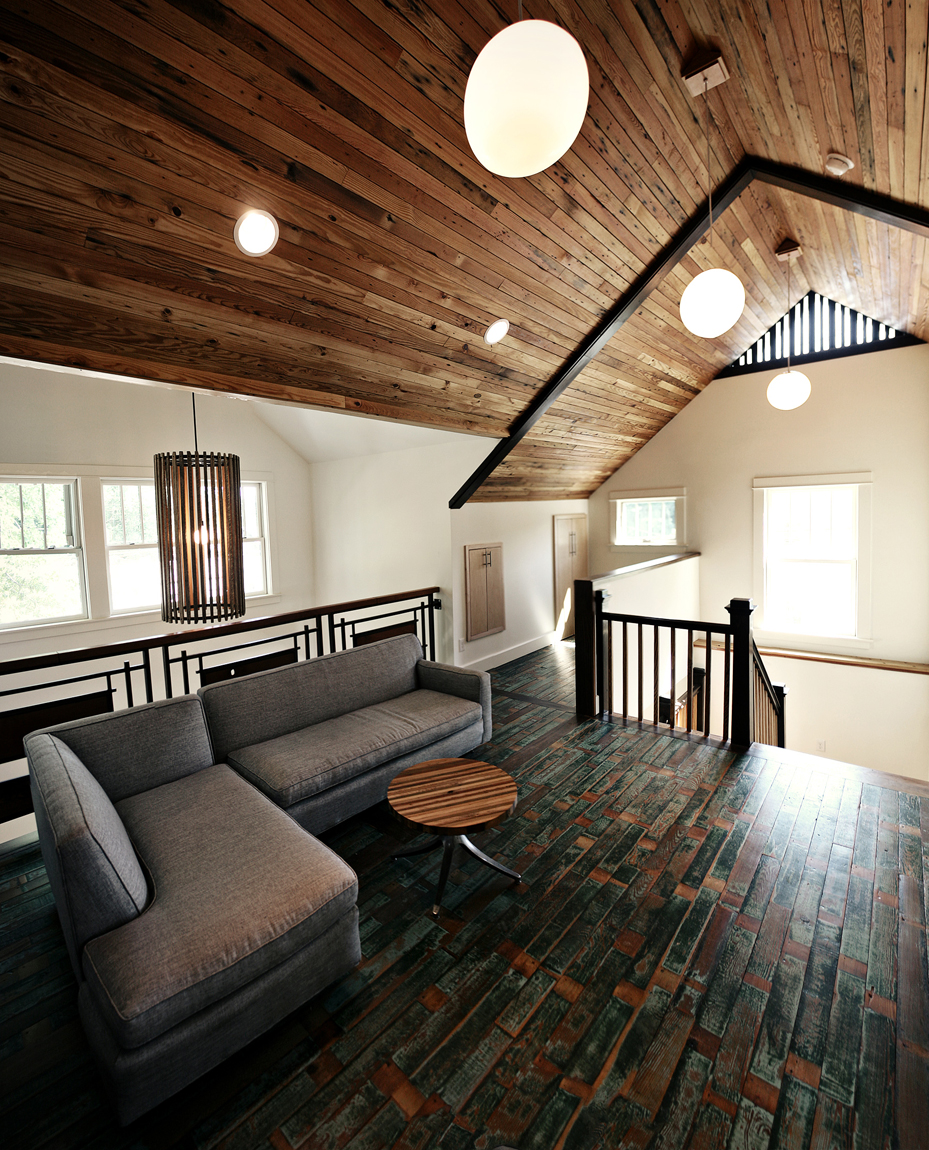 Renovation and Addition to Van Meter Residence - Fine Homebuilding