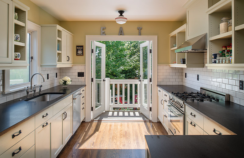 Maple Leaf Kitchen Remodel - Fine Homebuilding
