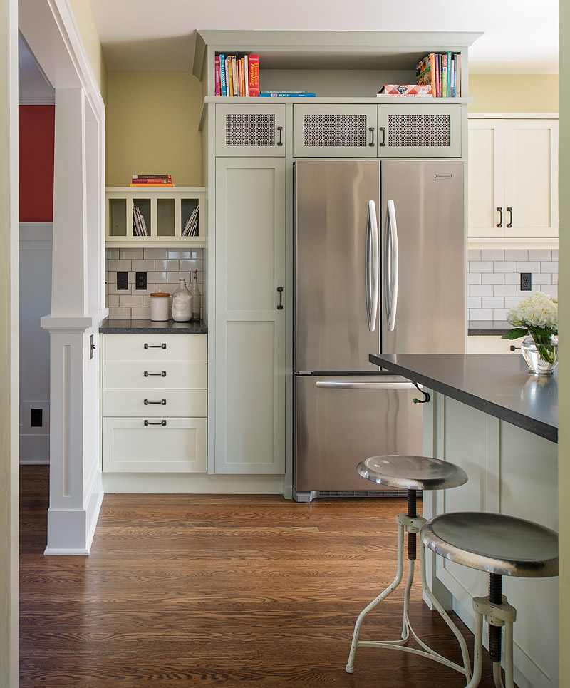 Maple Leaf Kitchen Remodel - Fine Homebuilding