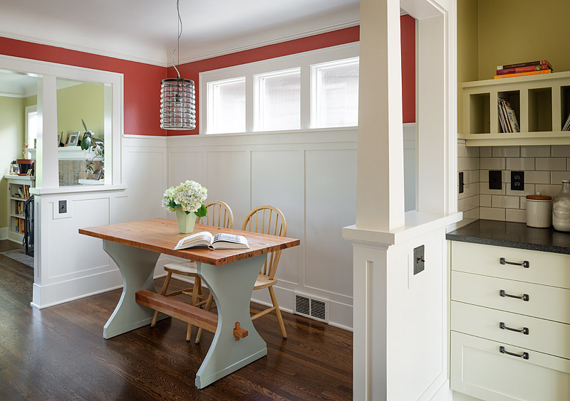 Maple Leaf Kitchen Remodel - Fine Homebuilding