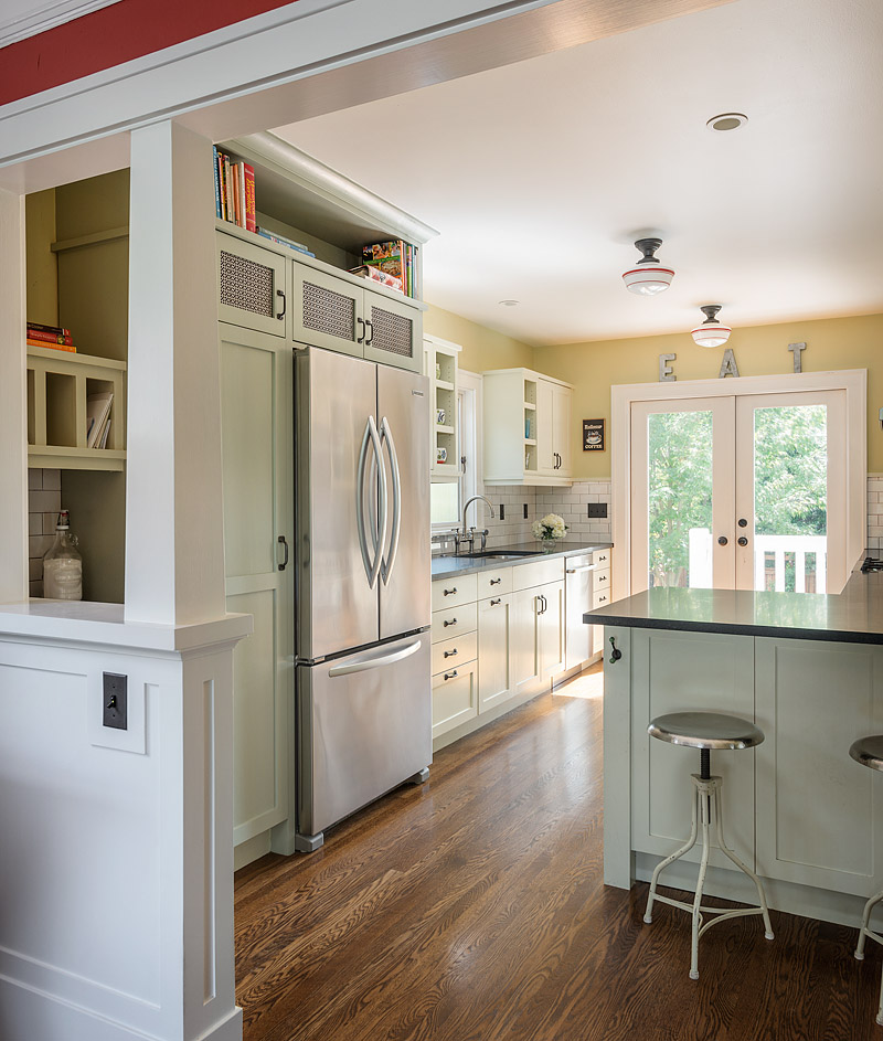 Maple Leaf Kitchen Remodel - Fine Homebuilding