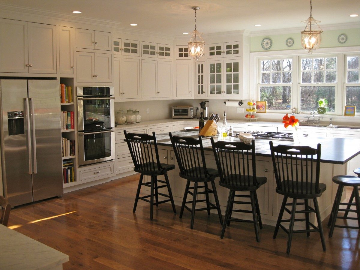 Dream Farmhouse Kitchen is the Heart of the Home - Fine Homebuilding