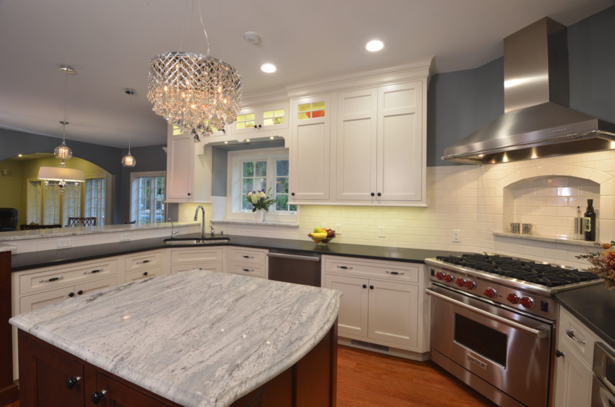 Summit Kitchen - Fine Homebuilding