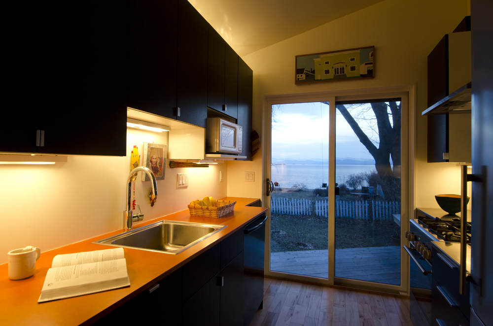 Eighty Square Feet of WOW: Less is More - Fine Homebuilding