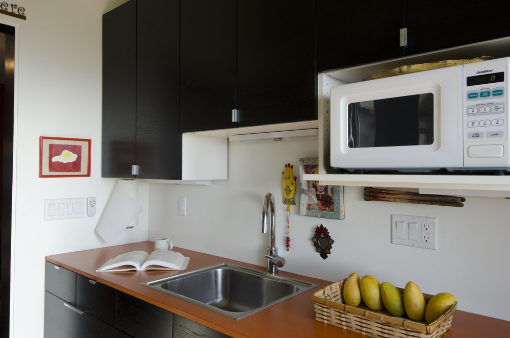 Eighty Square Feet of WOW: Less is More - Fine Homebuilding