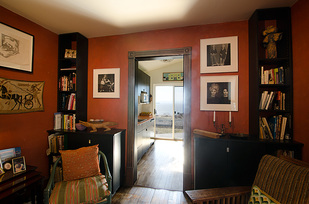 Eighty Square Feet of WOW: Less is More - Fine Homebuilding