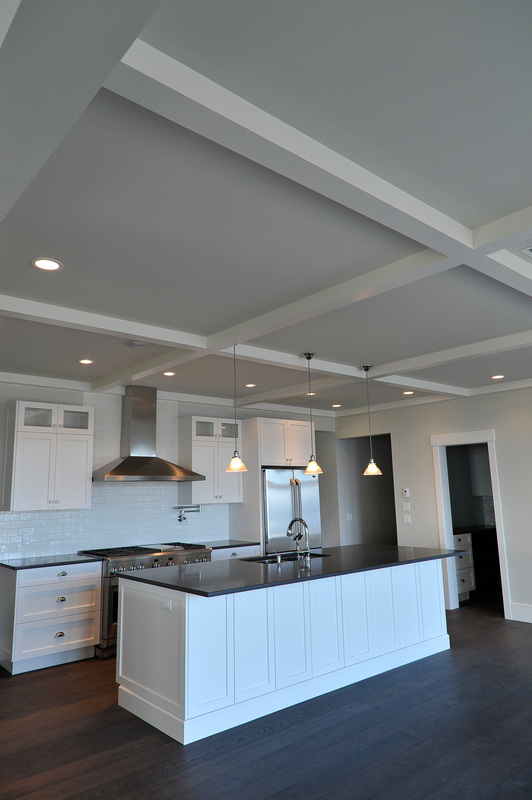 Hamptons West Coast Kit. - Fine Homebuilding