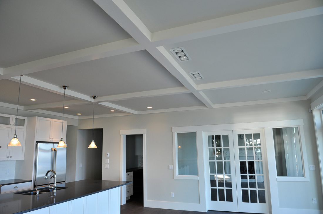 Hamptons West Coast Kit. - Fine Homebuilding