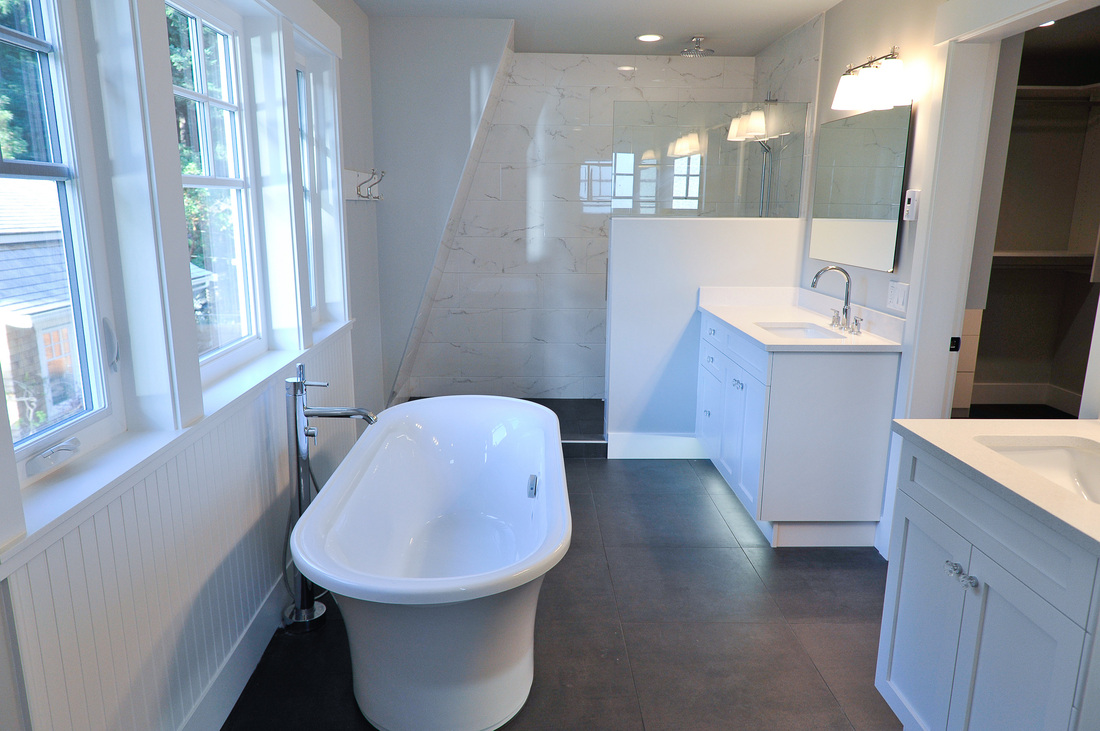 Hamptons West Coast Kit. - Fine Homebuilding