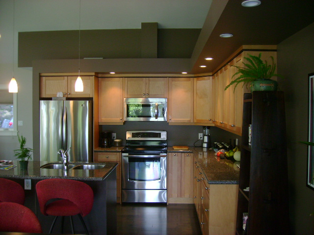 West Coast Kit. - Fine Homebuilding