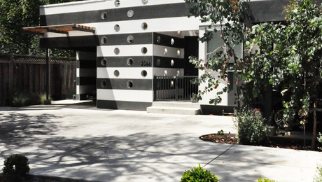 White Black Block House - Fine Homebuilding