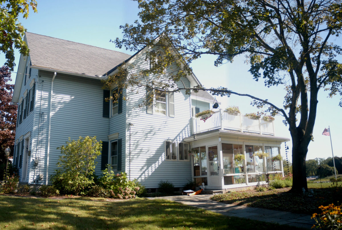Windows to the Water - Fine Homebuilding