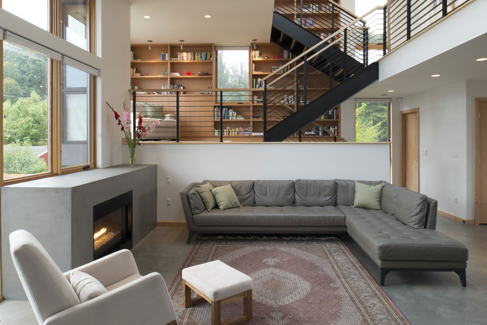 The Book Loft - Fine Homebuilding