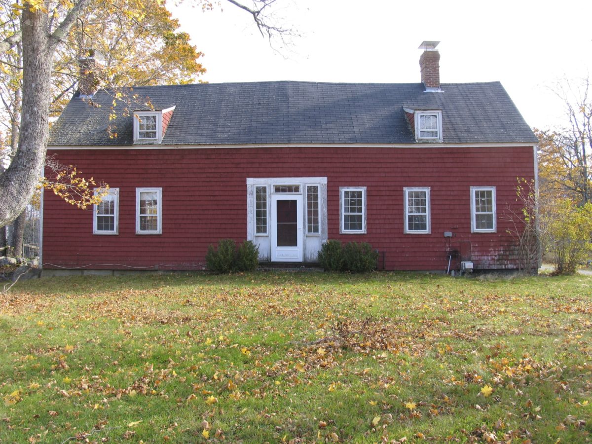 Capturing the spirit of a very old house - Fine Homebuilding