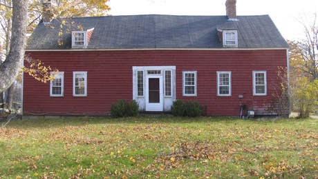 Capturing the spirit of a very old house - Fine Homebuilding