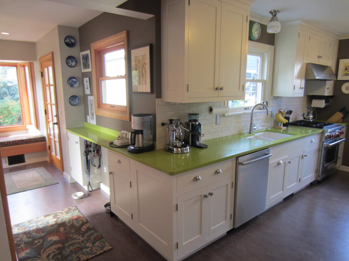 Steamer's Kitchen - Fine Homebuilding