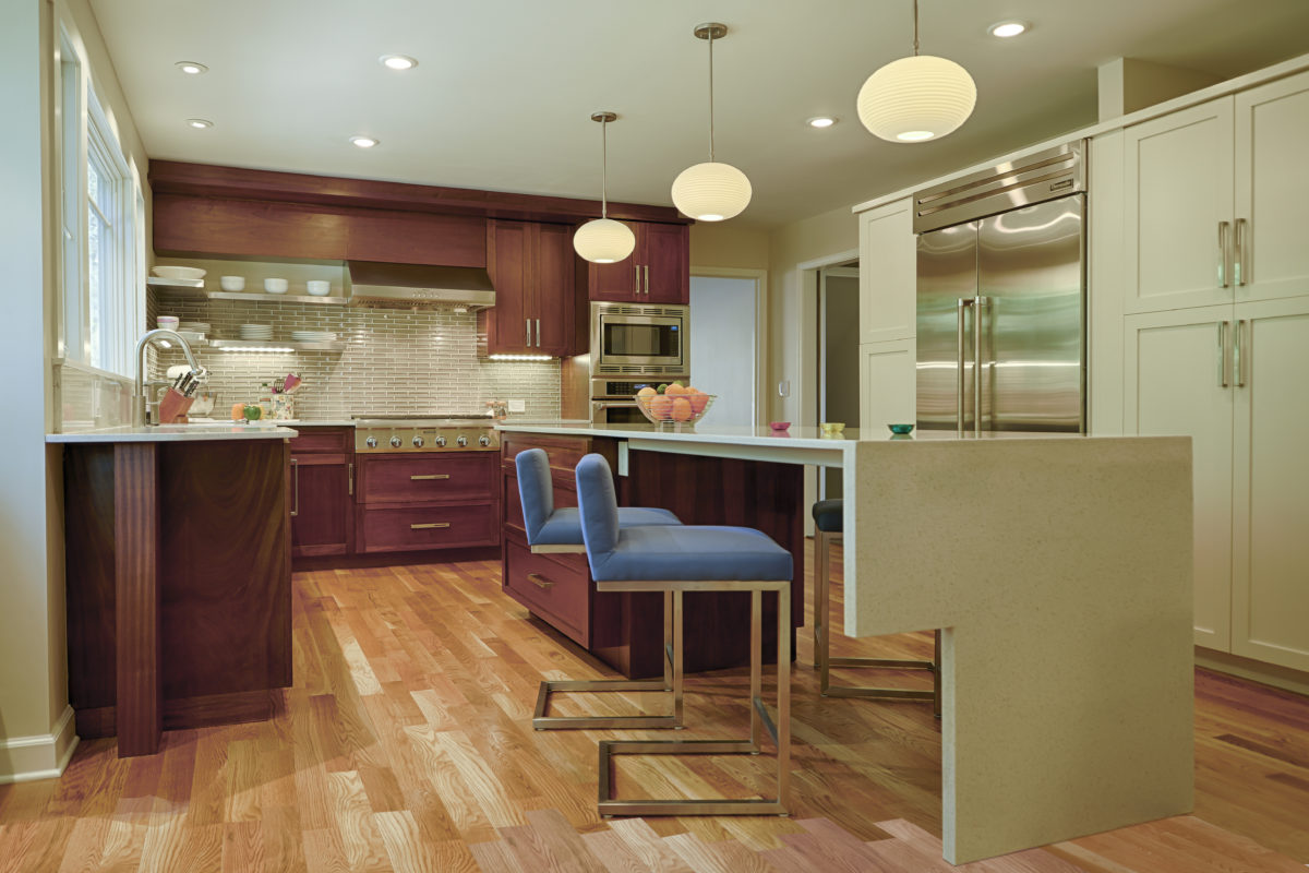 Vinings Kitchen - Fine Homebuilding