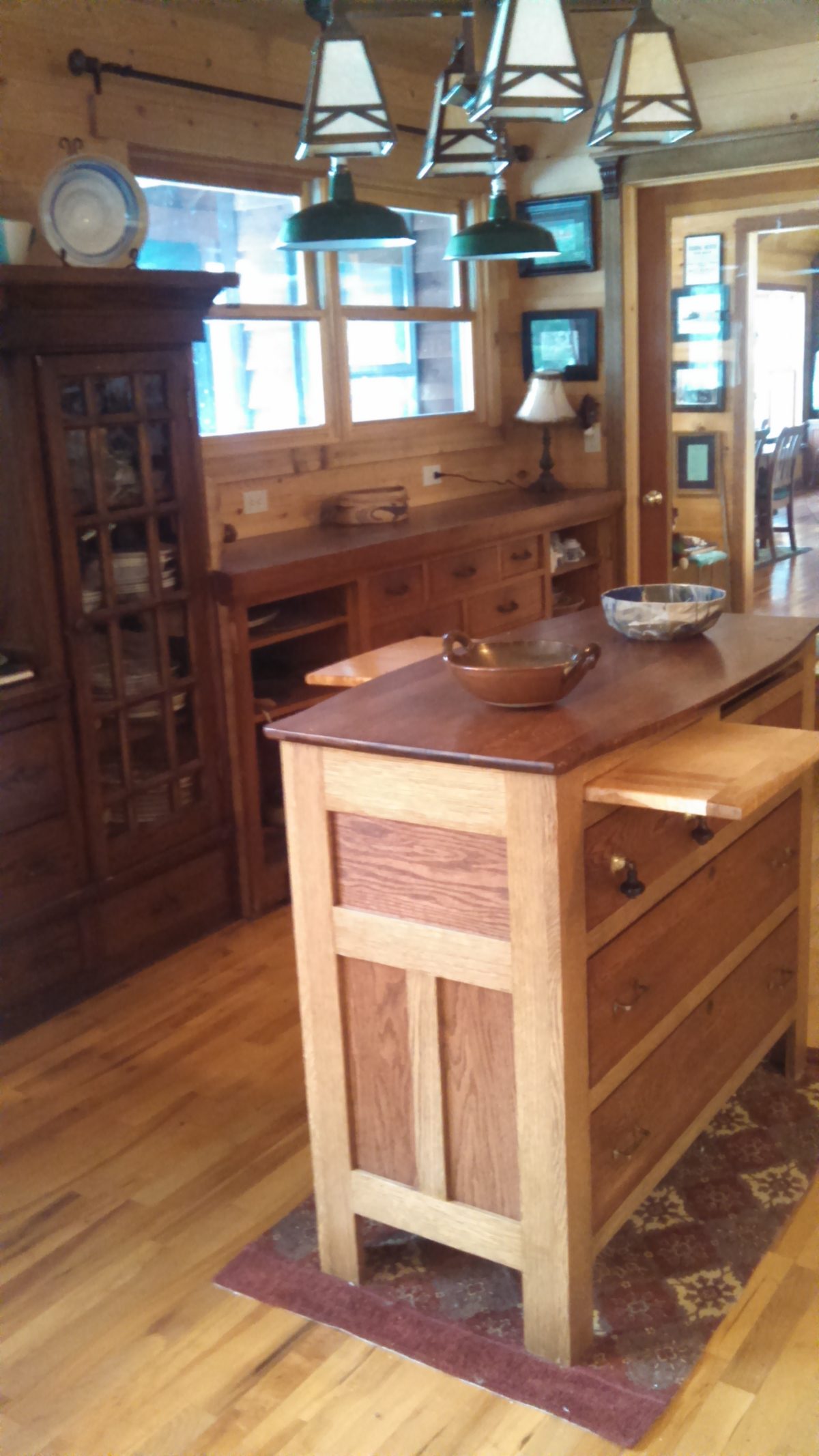 Gitche Gumee Kitchen Renovation - Fine Homebuilding