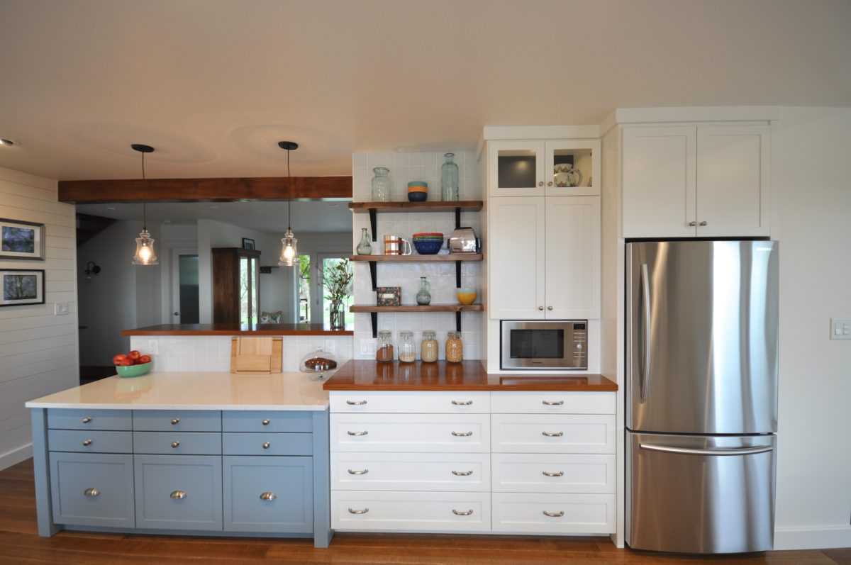 Hill House Kitchen - Fine Homebuilding