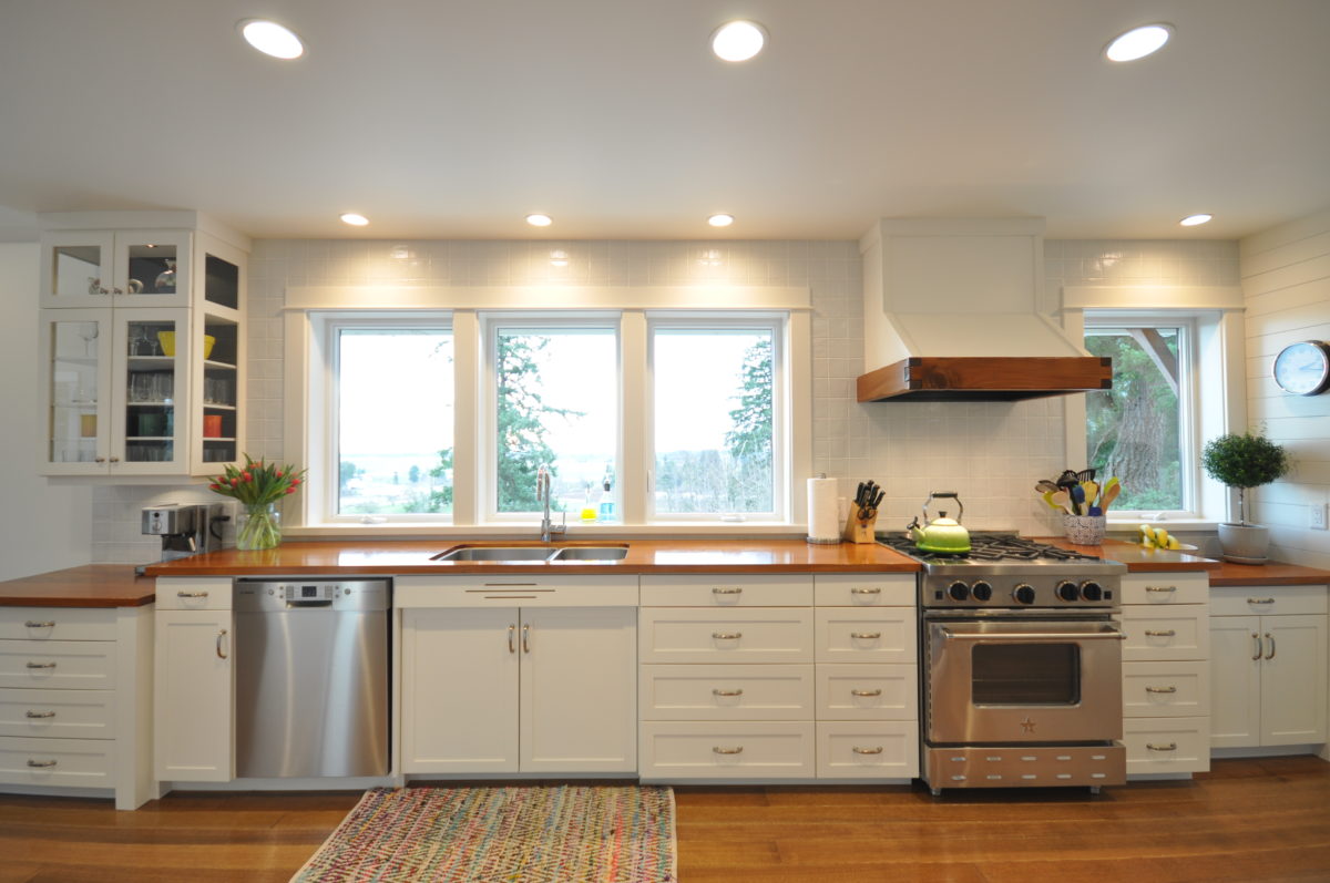 Hill House Kitchen - Fine Homebuilding