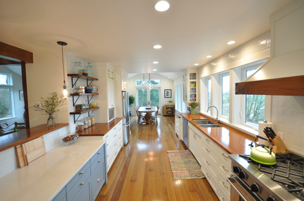 Hill House Kitchen - Fine Homebuilding