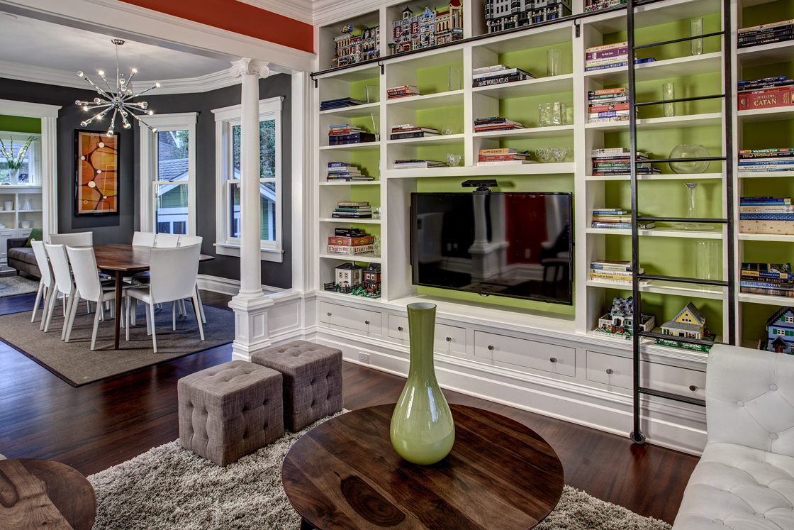 Seattle "Box" Remodel - Fine Homebuilding
