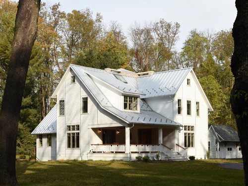 A Light - Fine Homebuilding