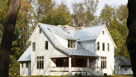 A Light - Fine Homebuilding