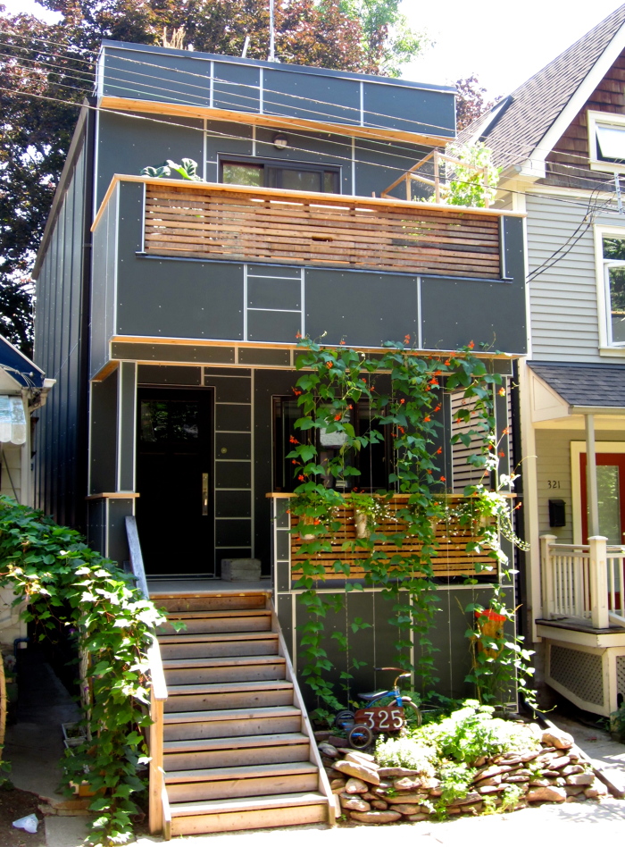 Small Home in Tiny Town - Fine Homebuilding