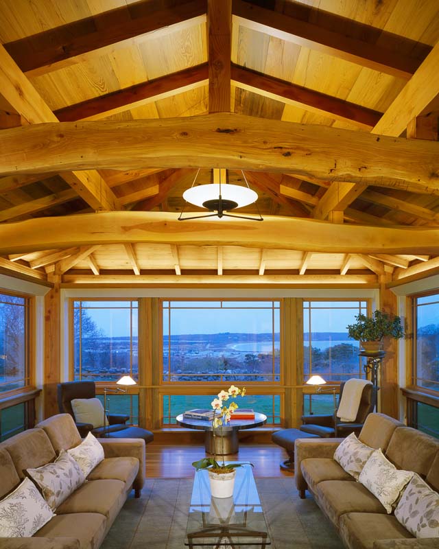 Their Final House - Fine Homebuilding