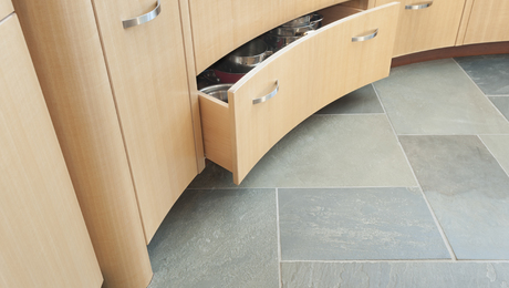 Round Kitchen Remodel - Fine Homebuilding