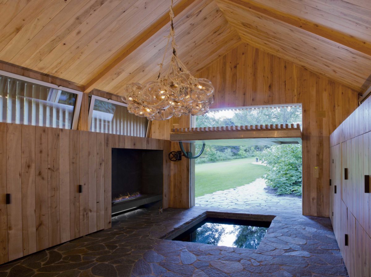 The Bath House - Fine Homebuilding