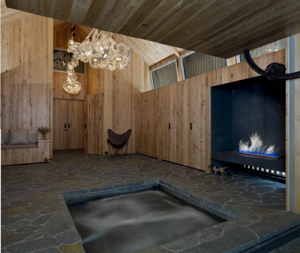 The Bath House - Fine Homebuilding