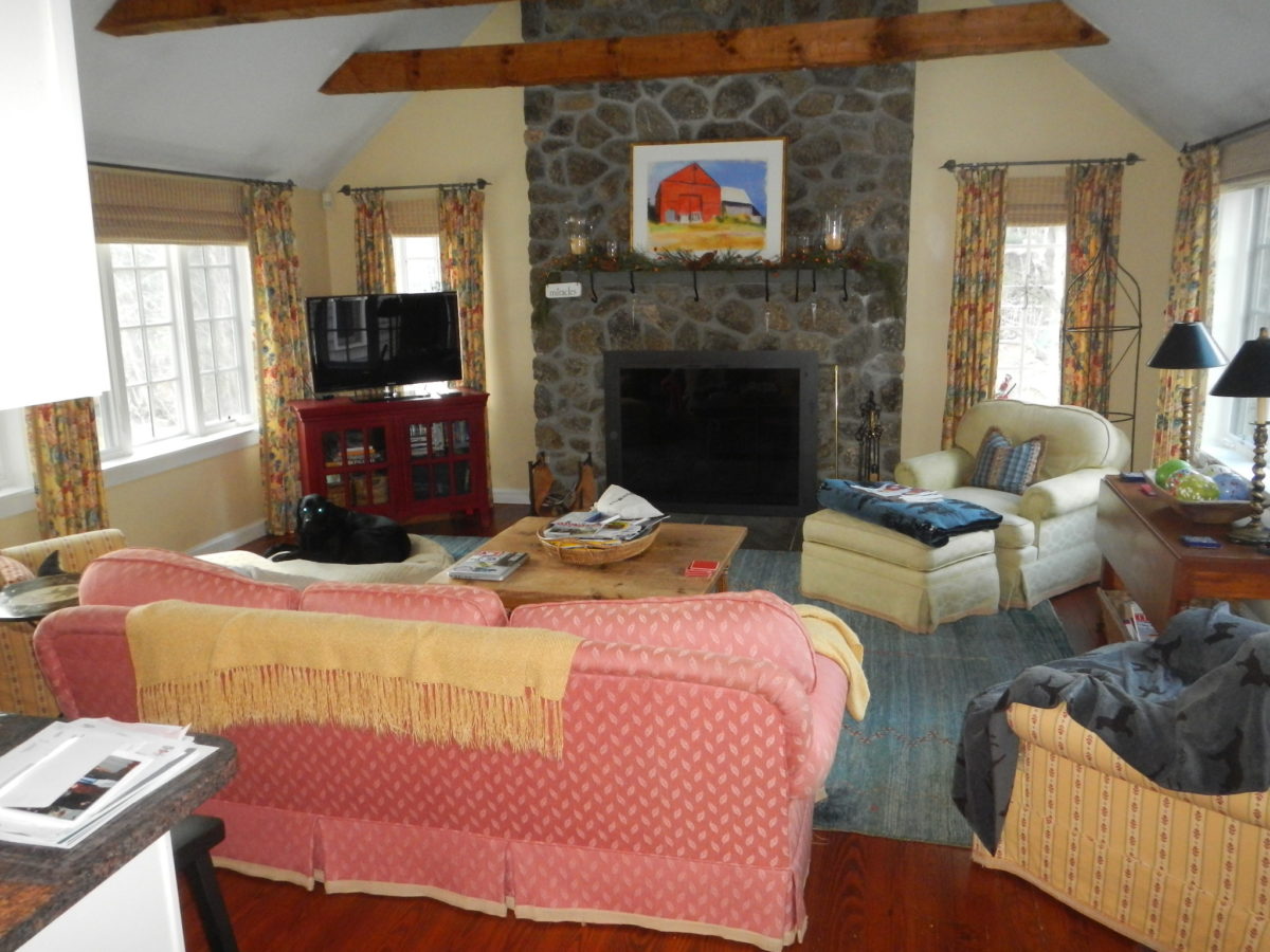 Trading Spaces - Fine Homebuilding