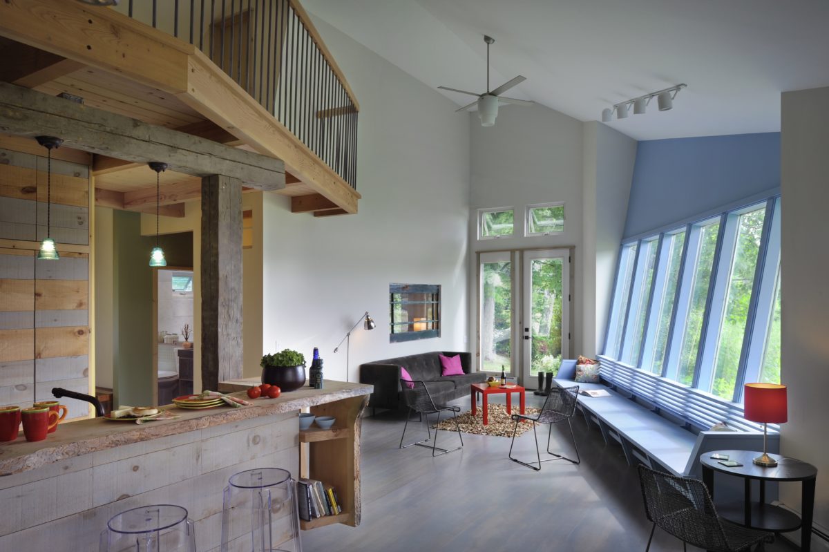 A Cottage Reclaimed - Fine Homebuilding